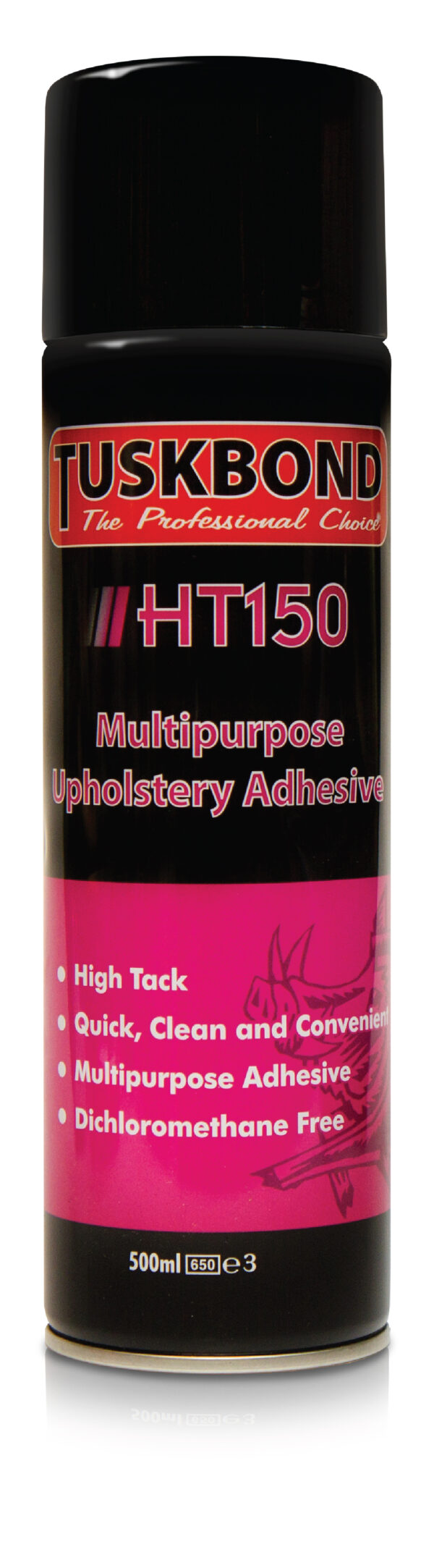 Tuskbond HT150 Multipurpose Adhesive 500ml - Stevens Industrial Services